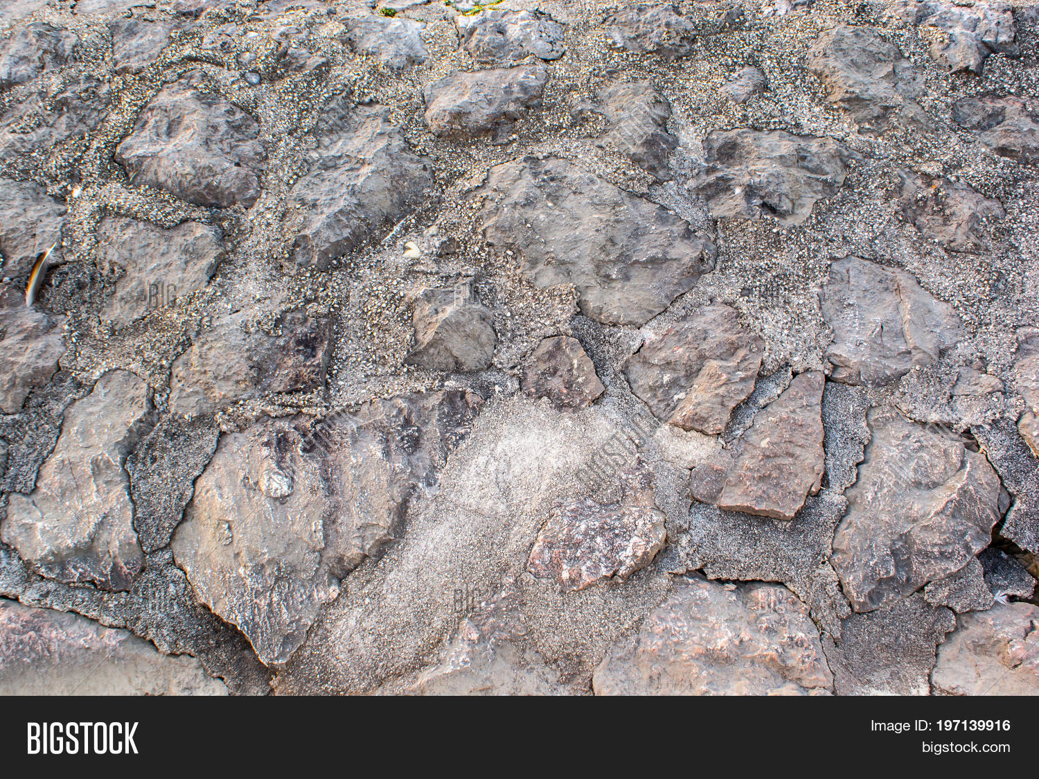 Unshaped Stone Wall Image & Photo (Free Trial) | Bigstock