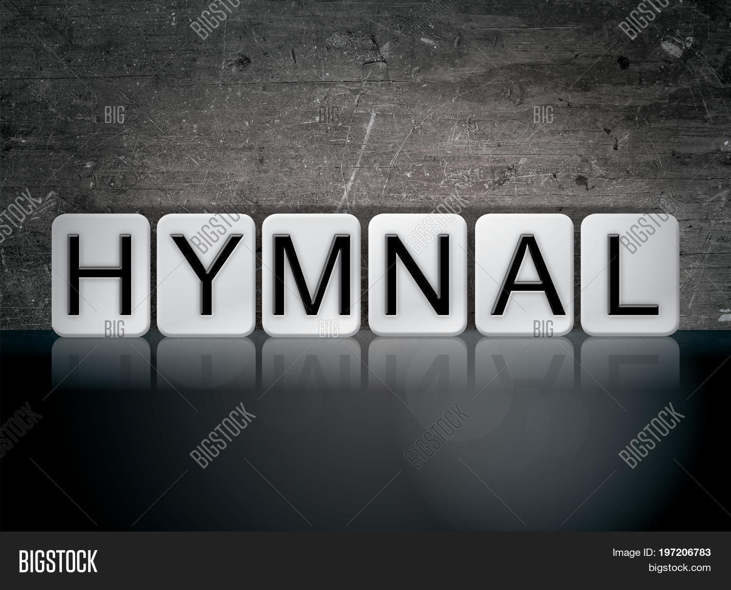 Word Hymnal Concept Image & Photo (Free Trial) | Bigstock