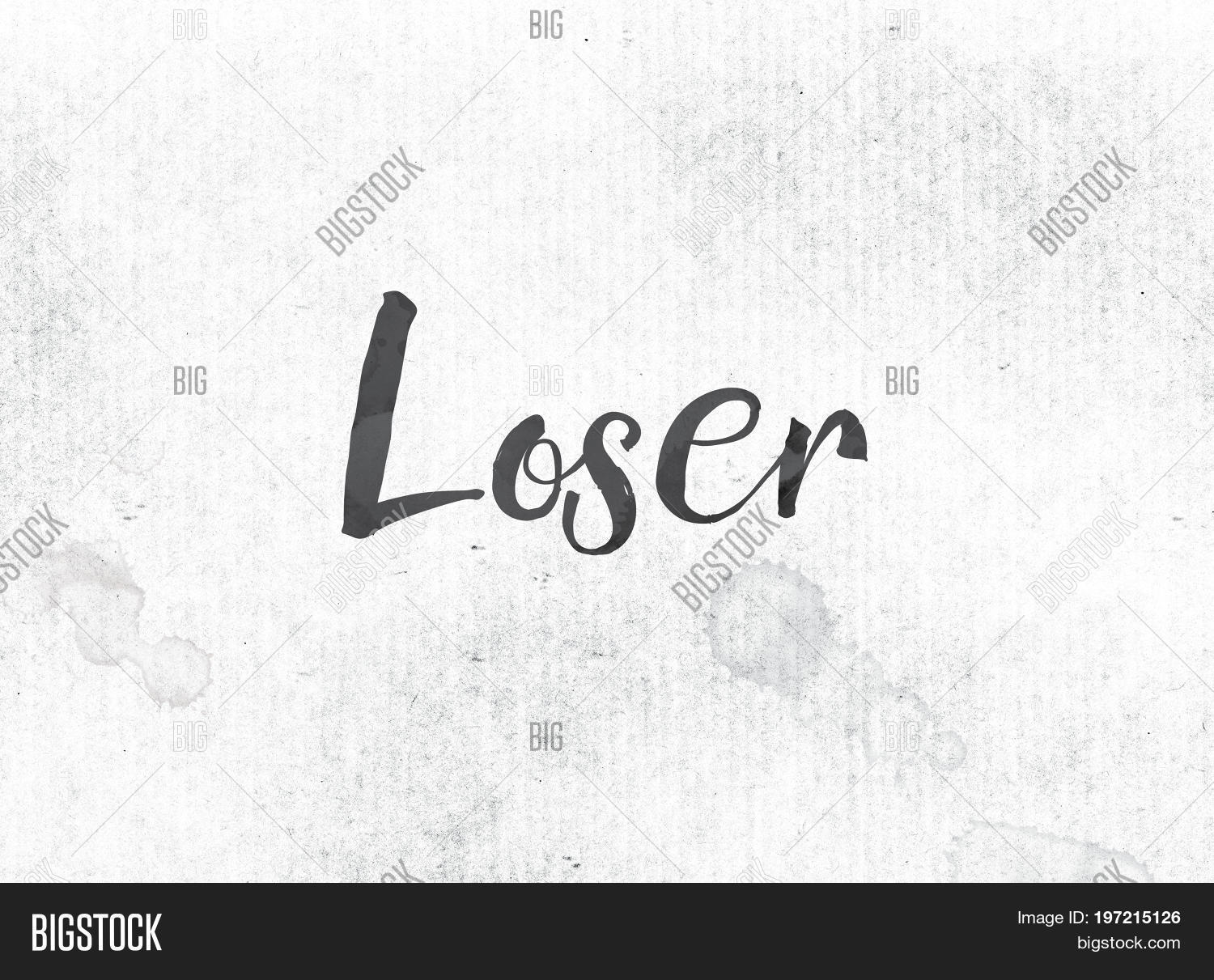 Loser Background