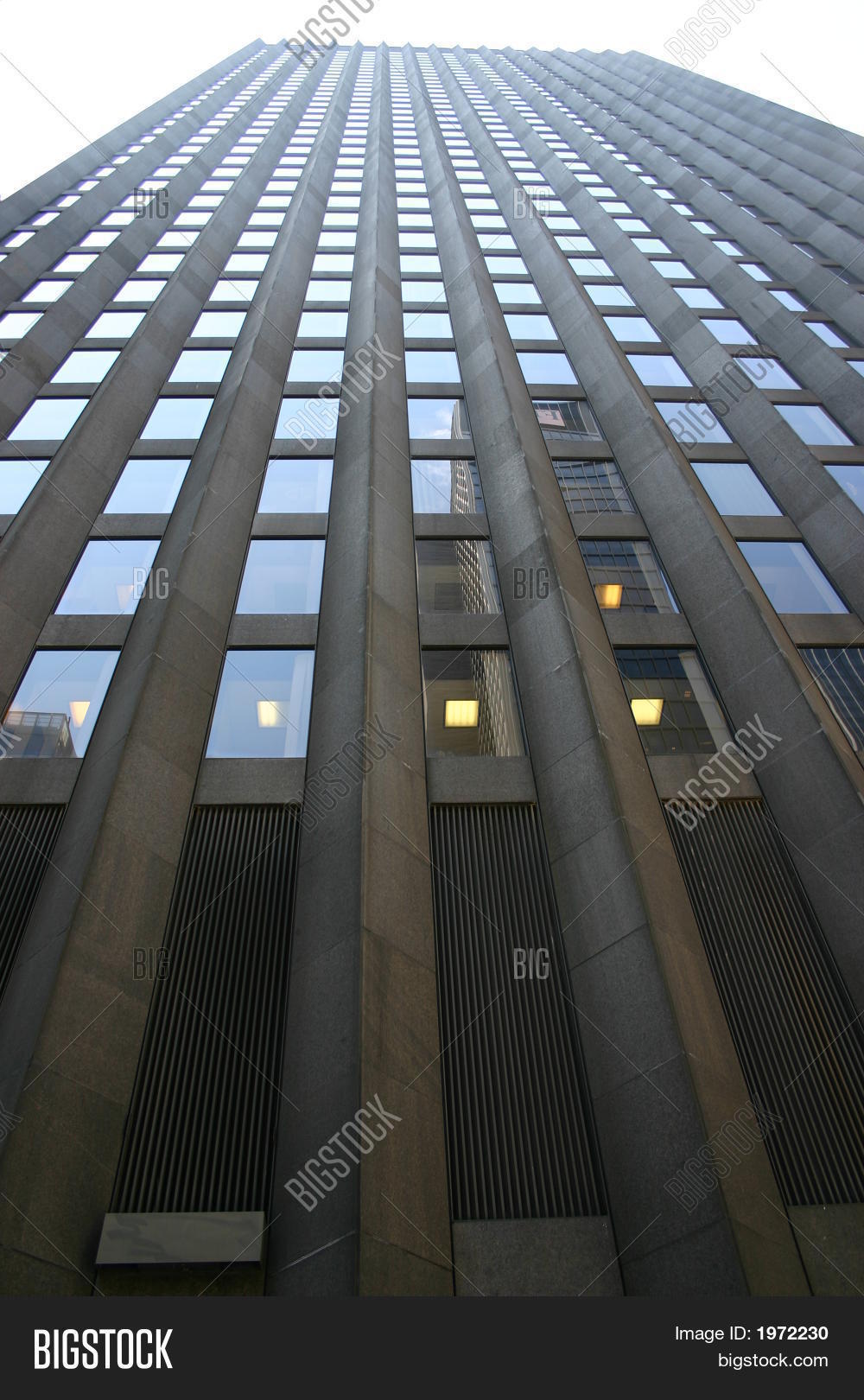 Looking Skyscraper Image & Photo (Free Trial) | Bigstock