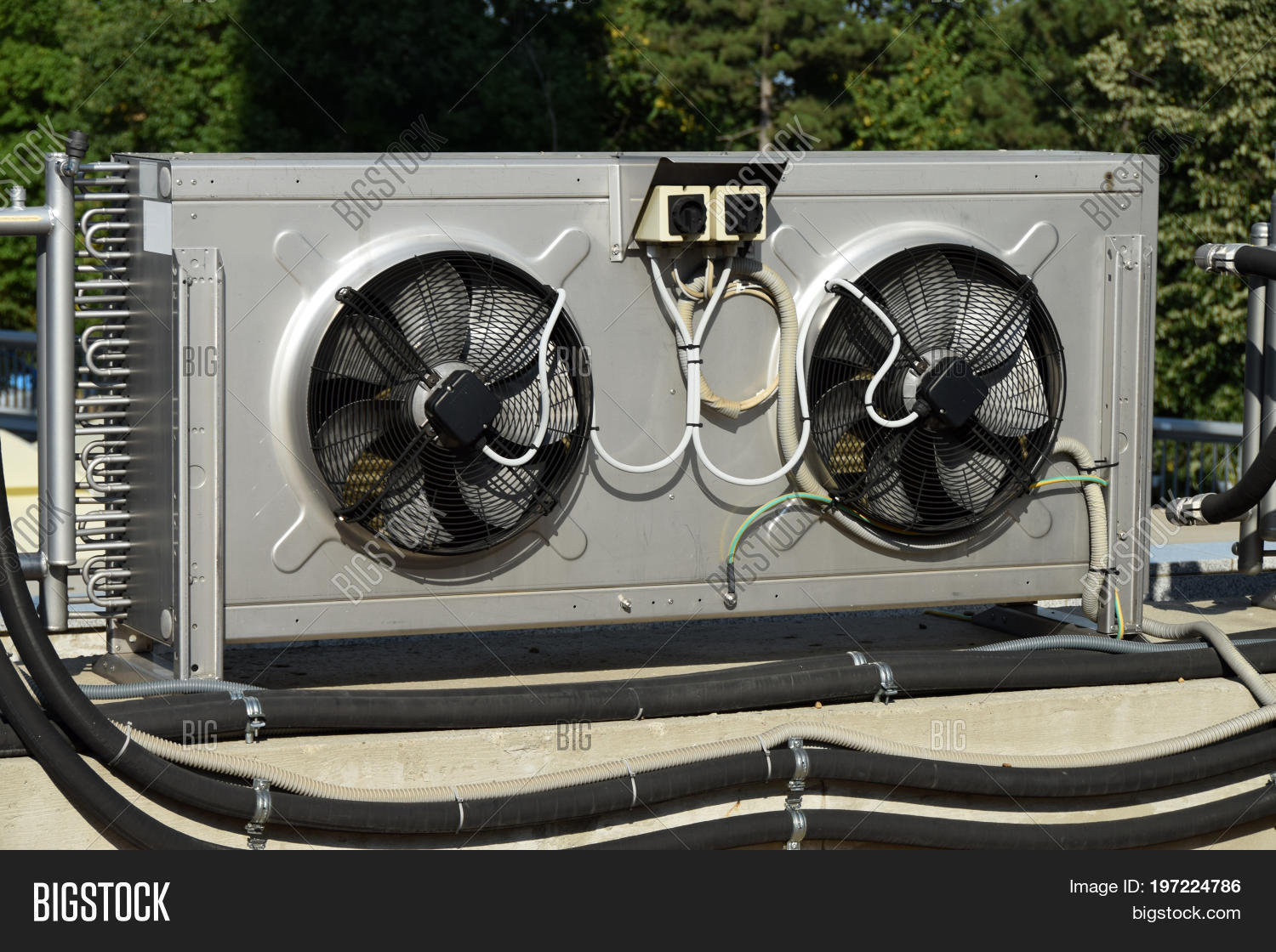 Imagen y foto Cooling Appliance (prueba gratis) | Bigstock