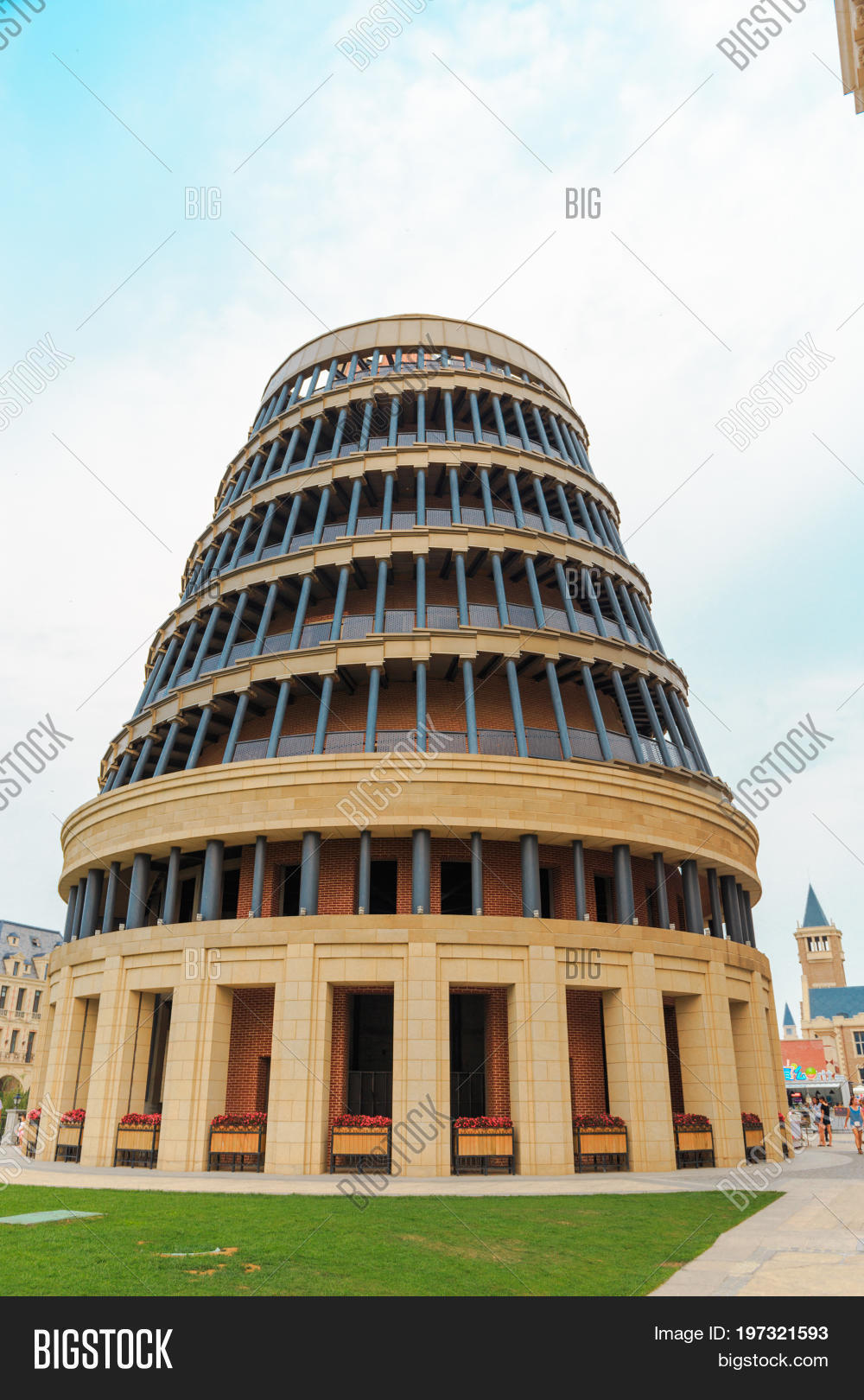 Dalian, Venice On Image & Photo (Free Trial) | Bigstock