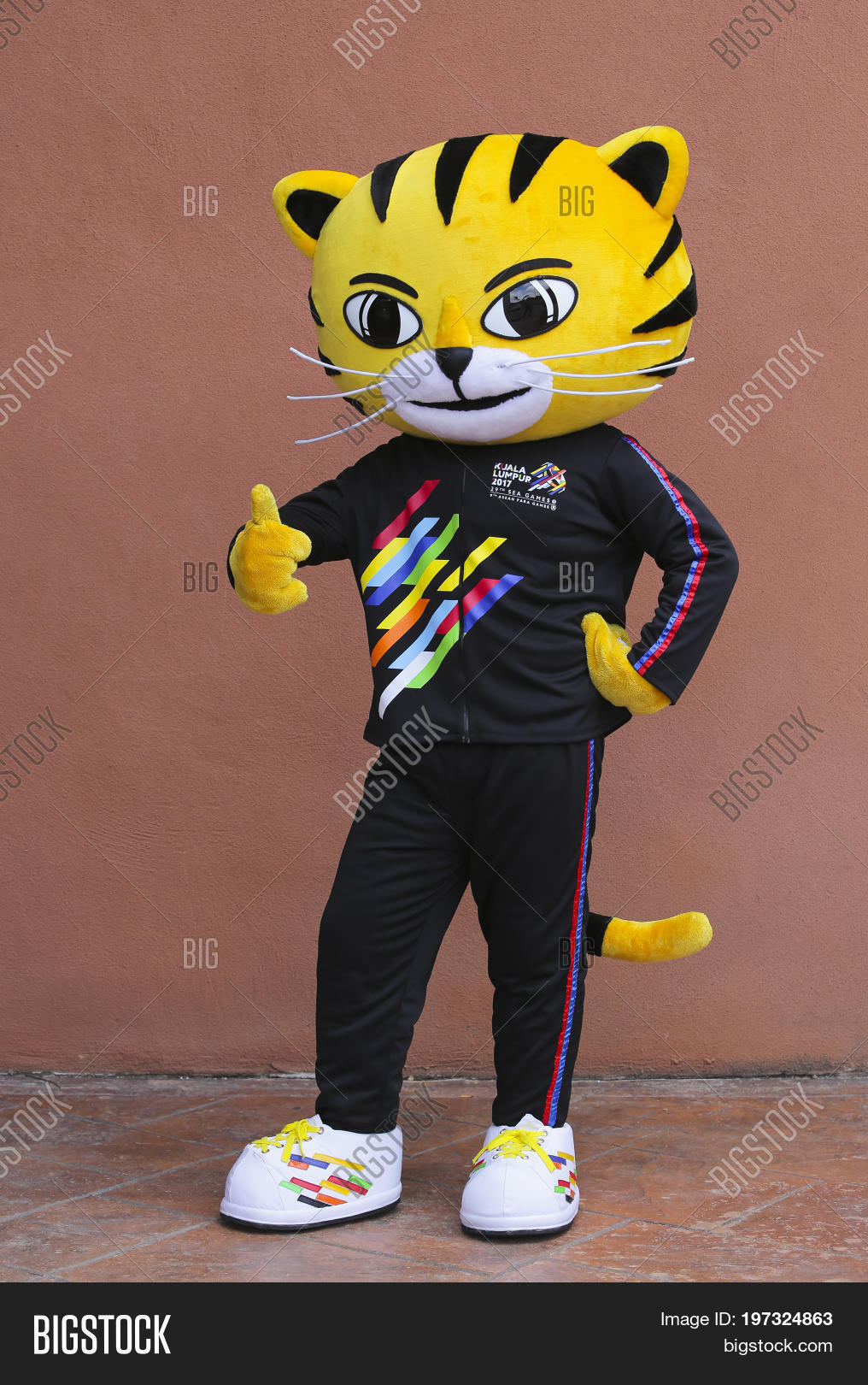 Rimau, 29Th Sea Games Image & Photo (Free Trial) | Bigstock
