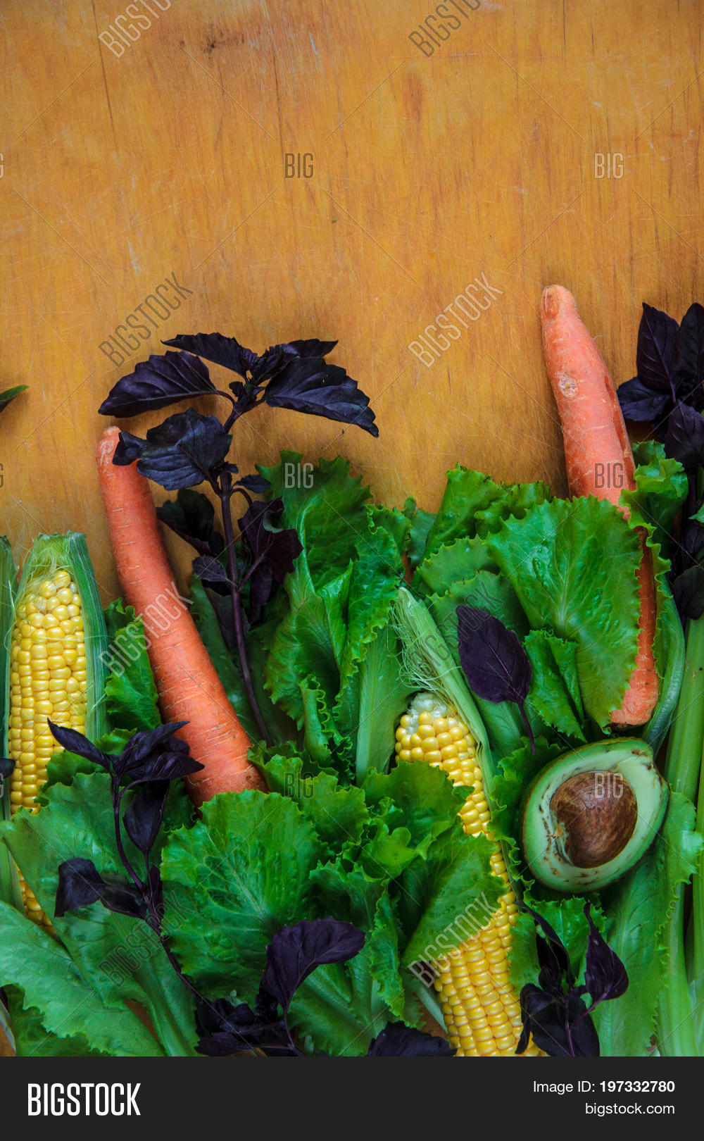 Vegetable Background Image & Photo (Free Trial) | Bigstock