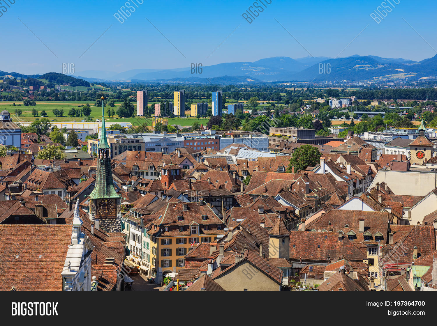 Solothurn, Switzerland Image & Photo (Free Trial) | Bigstock