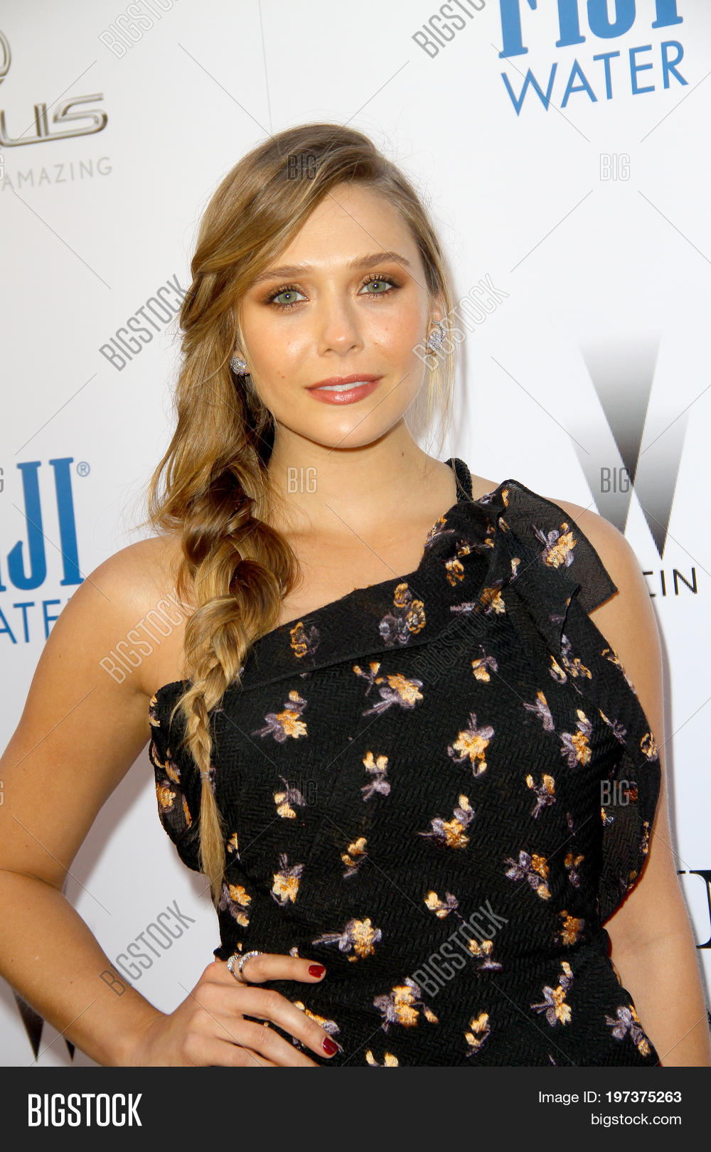 Elizabeth Olsen Image & Photo (Free Trial) | Bigstock