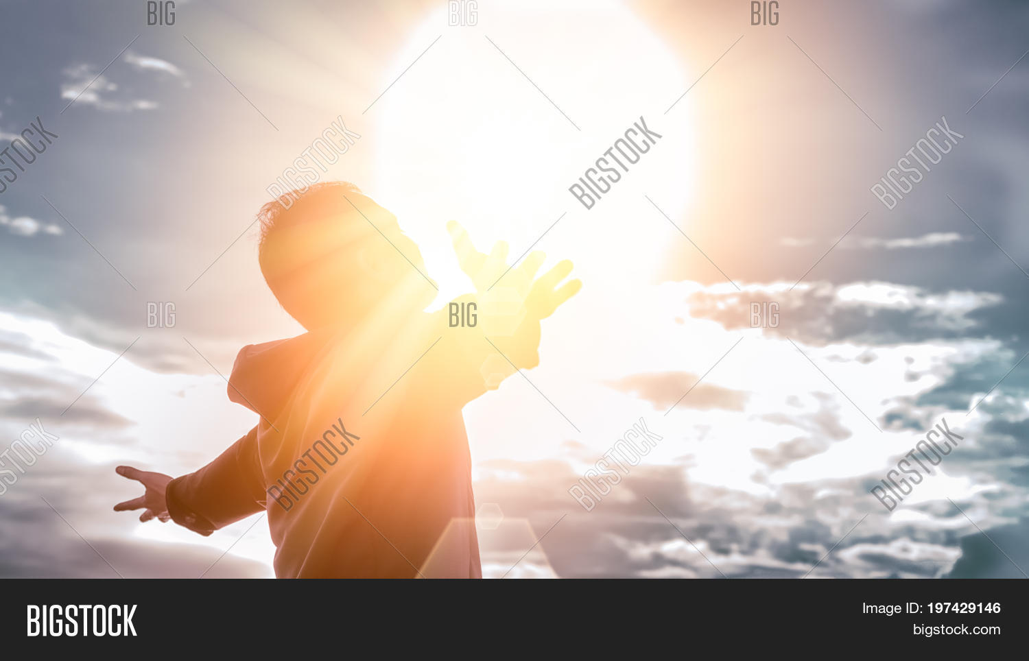 Freedom Feel Good Image & Photo (Free Trial) | Bigstock