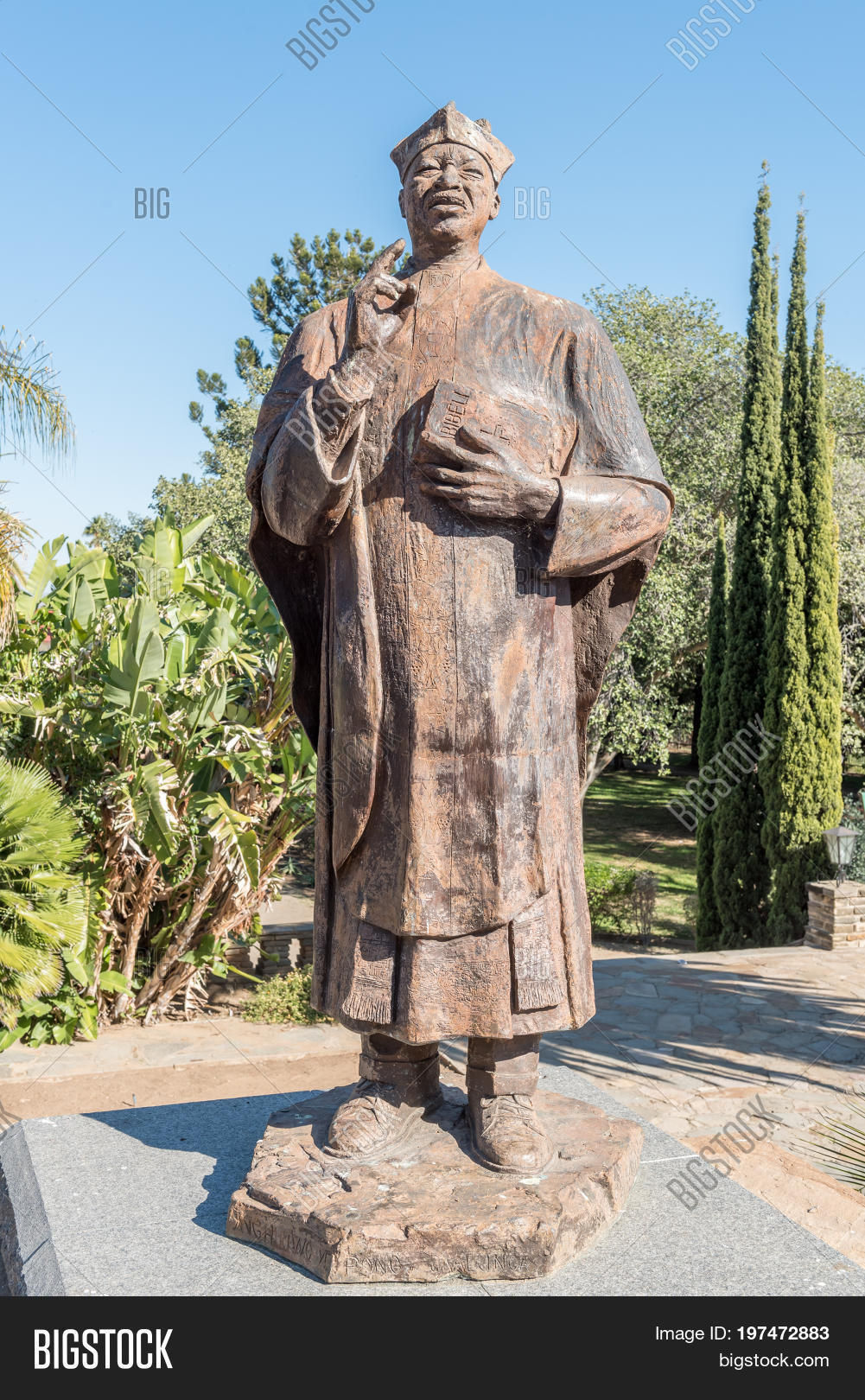 WINDHOEK NAMIBIA - Image & Photo (Free Trial) | Bigstock