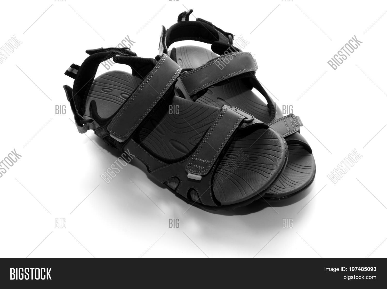 Imagen y foto Sandals Background (prueba gratis) | Bigstock
