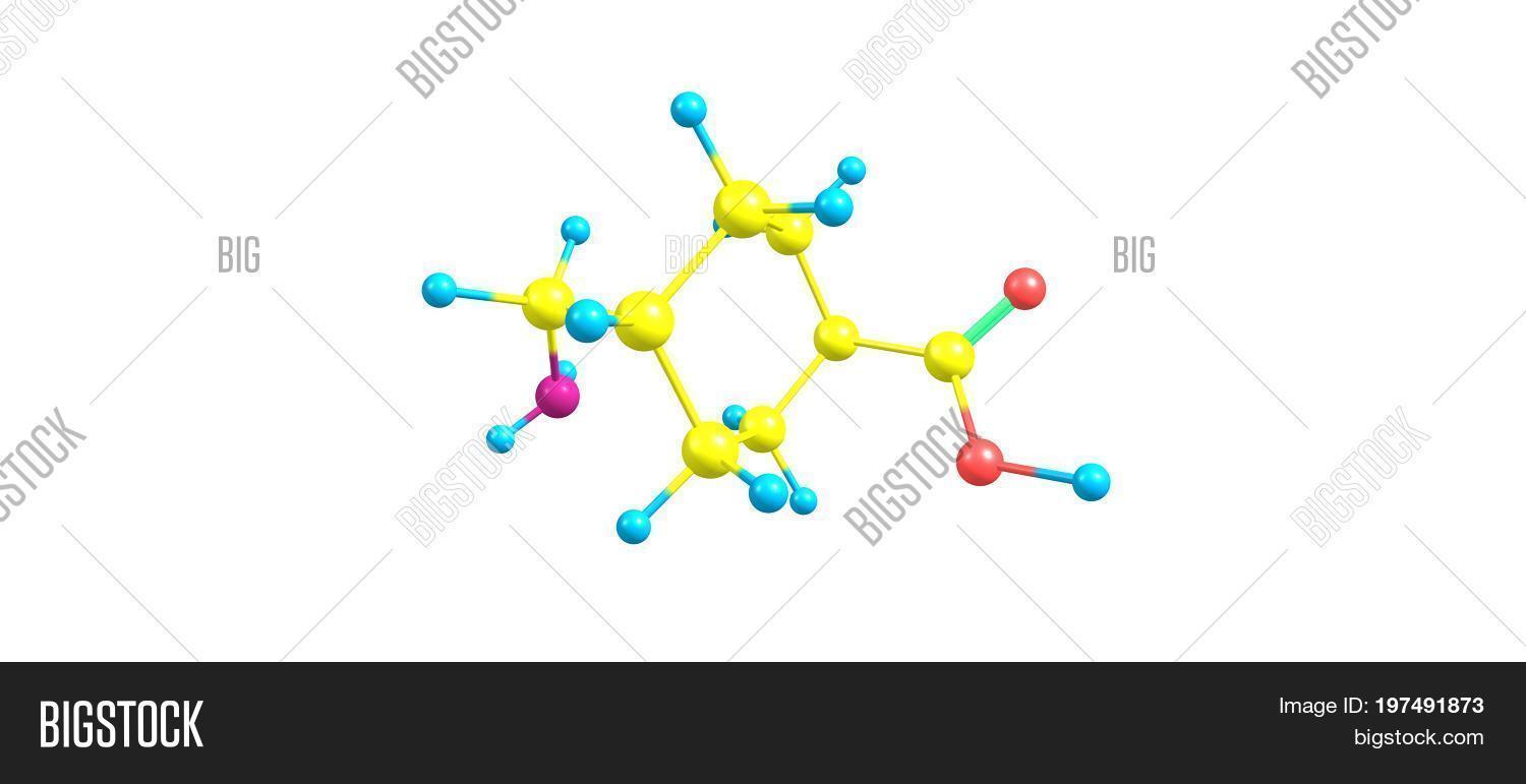 Tranexamic Acid Image & Photo (Free Trial) | Bigstock