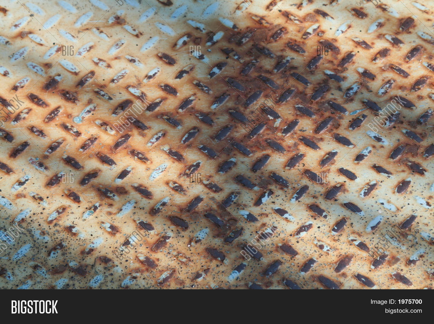 Rust On Metal Image & Photo (Free Trial) | Bigstock