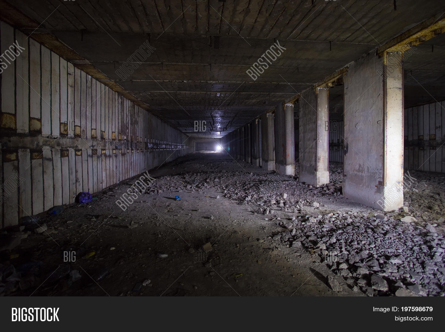 Object 221, Abandoned Image & Photo (Free Trial) | Bigstock