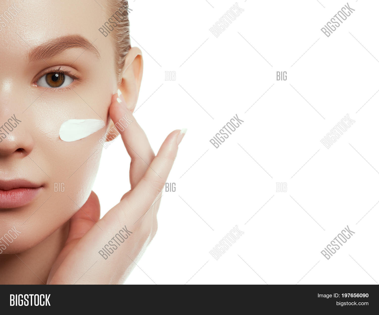Woman Beauty Face Image & Photo (Free Trial) | Bigstock