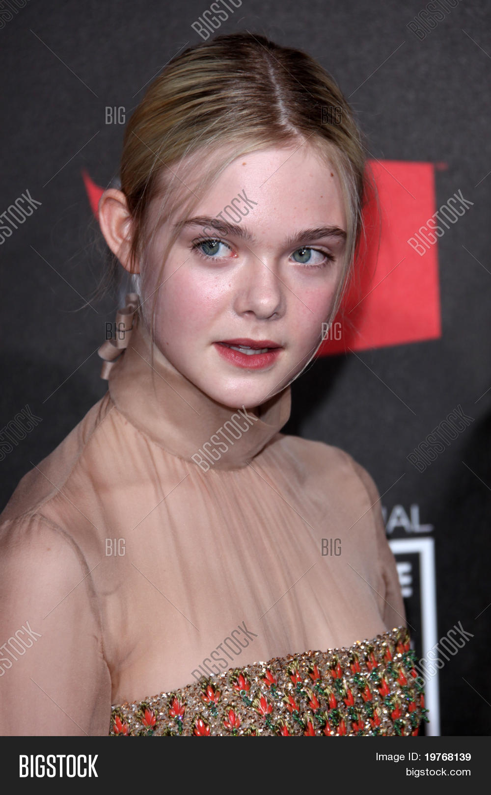 LOS ANGELES - JAN 14: Image & Photo (Free Trial) | Bigstock