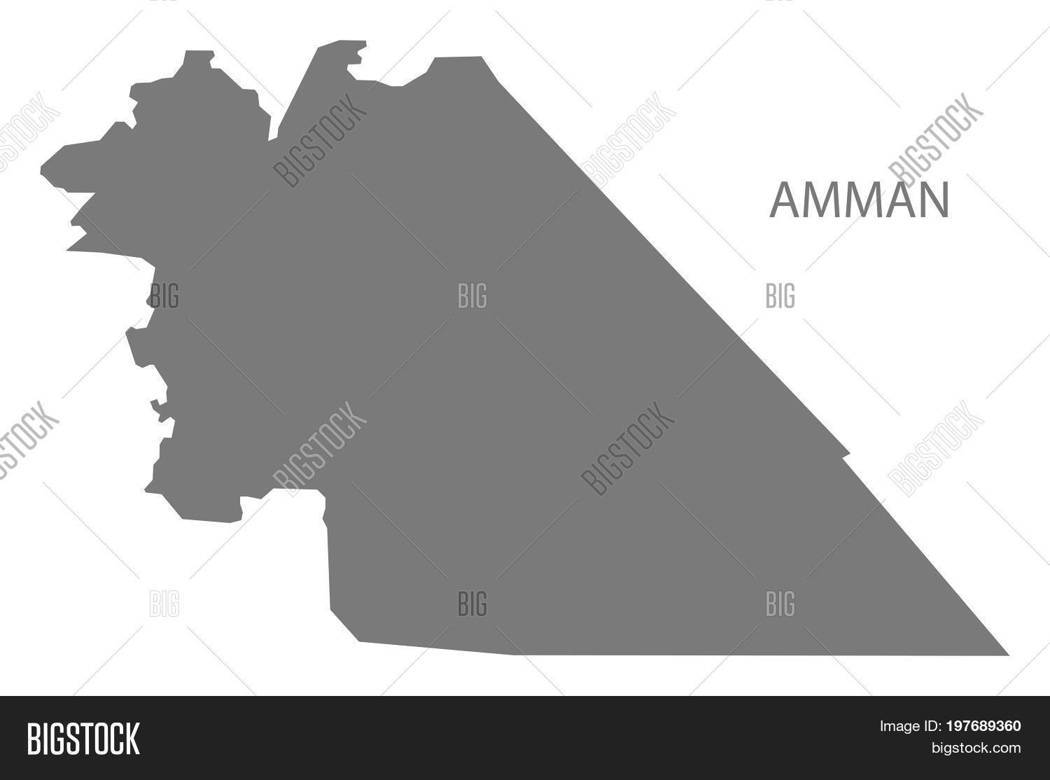 Amman Jordan Image & Photo (Free Trial) | Bigstock