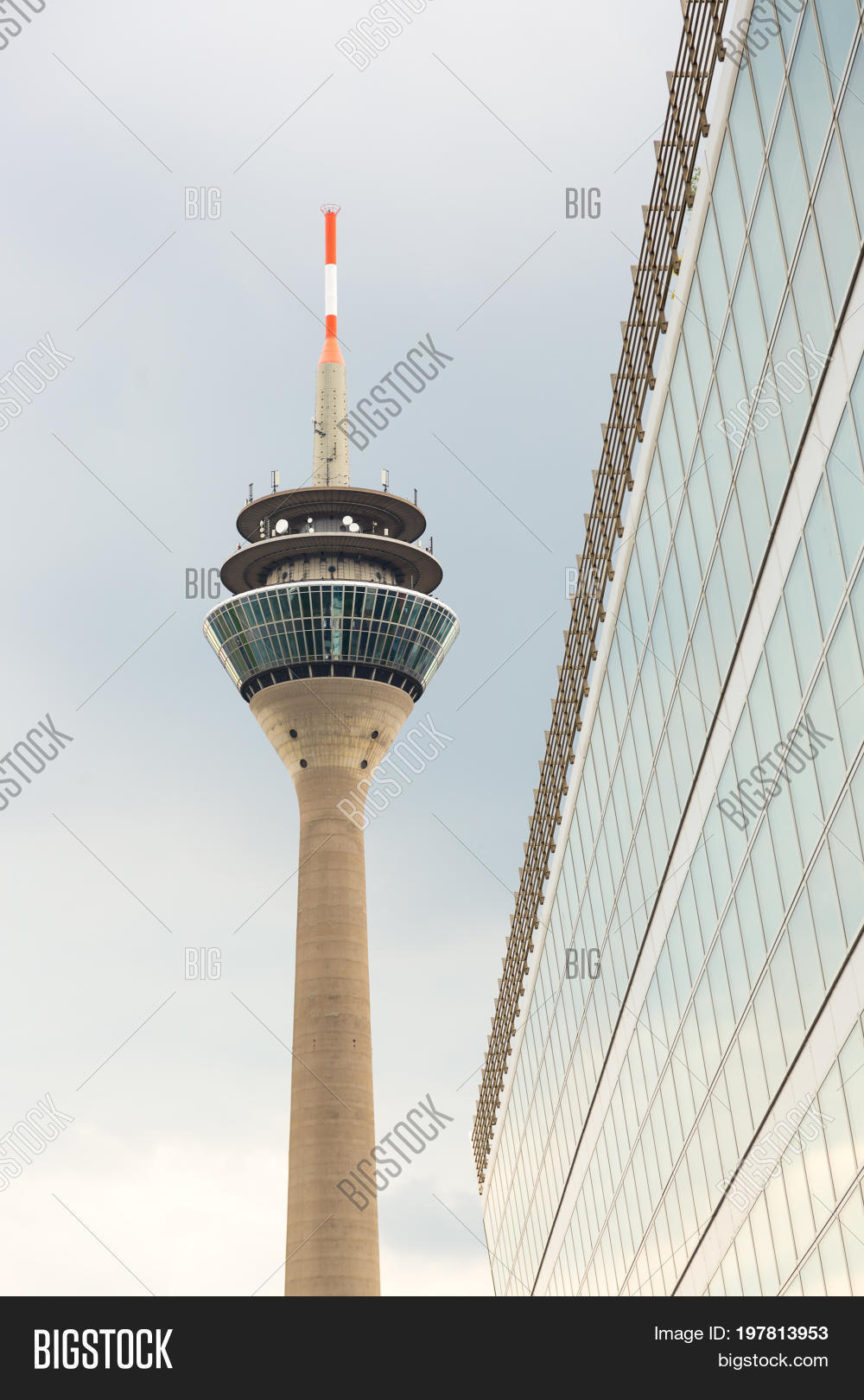 View Television Tower Image & Photo (Free Trial) | Bigstock