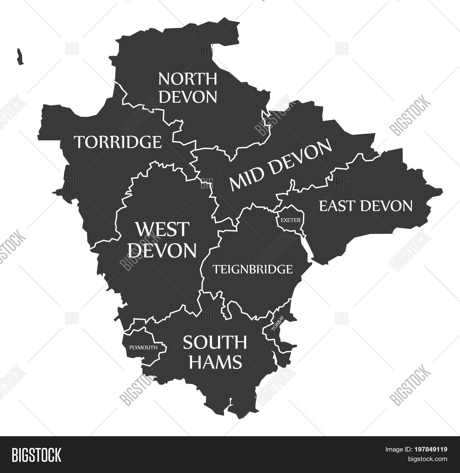 Imagen y foto Devon County (prueba gratis) | Bigstock