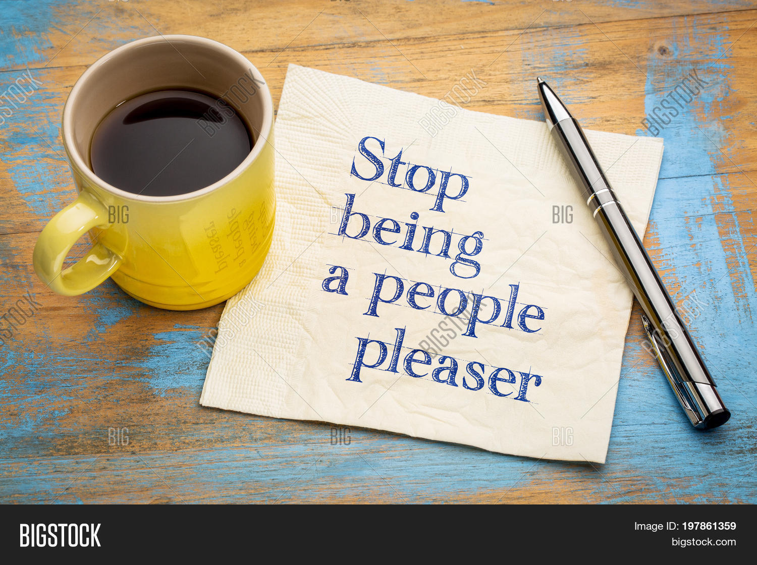 Stop Being People Image & Photo (Free Trial) | Bigstock