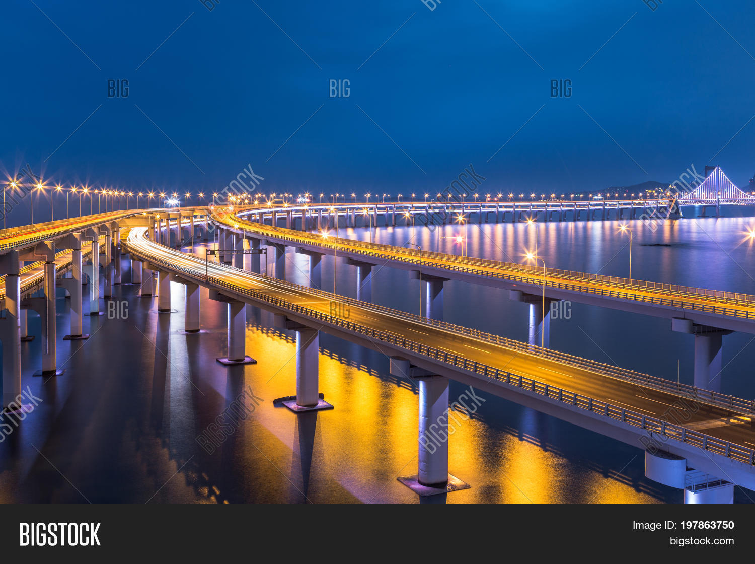 Illuminated Xinghai Image & Photo (Free Trial) | Bigstock