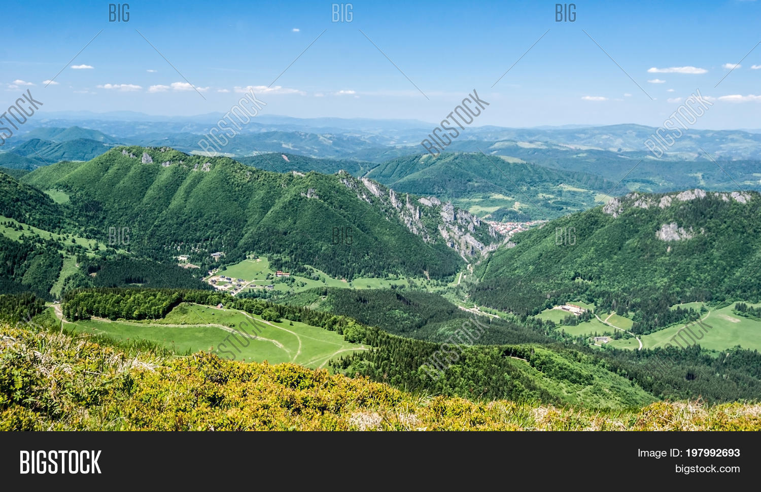 View Vratna Dolina Image & Photo (Free Trial) | Bigstock
