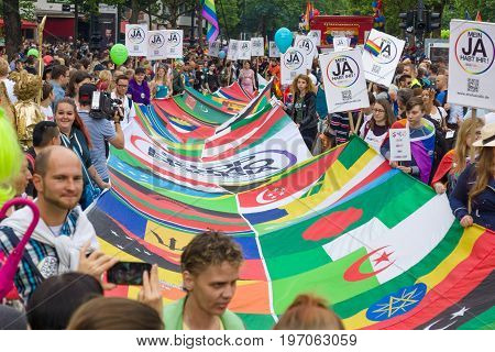 BERLIN GERMANY - JUNE Image & Photo (Free Trial) | Bigstock