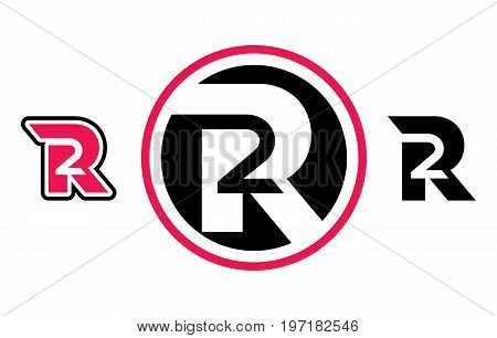 R2 R 2 Two Letter Vector & Photo (Free Trial) | Bigstock