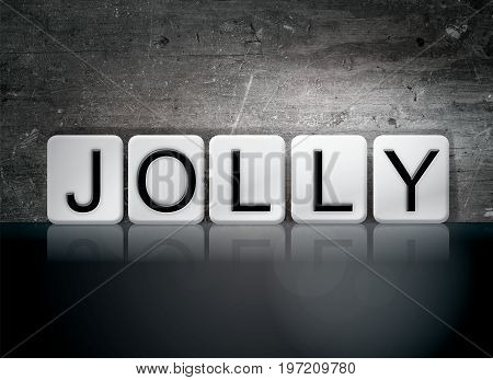 Word Jolly Concept Image & Photo (Free Trial) | Bigstock