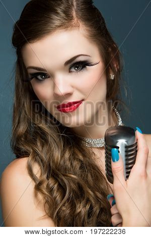 Imagen y foto Beautiful Caucasian (prueba gratis) | Bigstock
