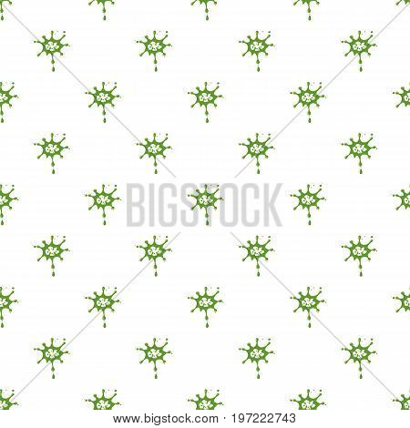 Slime Spot Isolated Vector & Photo (Free Trial) | Bigstock