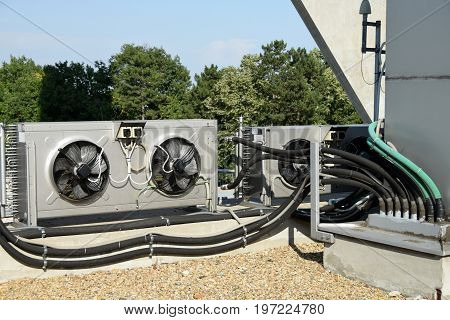 Cooling Appliance Air Image & Photo (Free Trial) | Bigstock