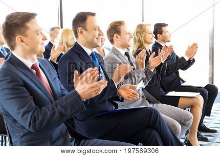 Audience Happy Image & Photo (Free Trial) | Bigstock