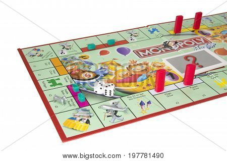 Monopoly House Images, Illustrations & Vectors (Free) - Bigstock