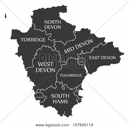 Imagen y foto Devon County (prueba gratis) | Bigstock