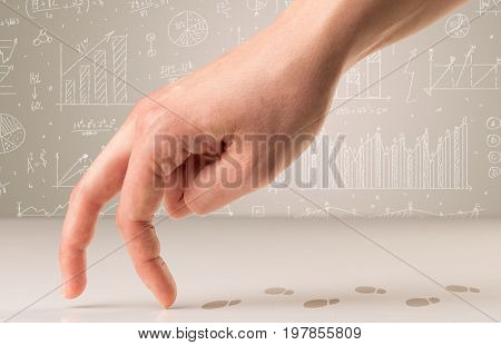 Footstep Images, Illustrations, Vectors - Footstep Stock Photos ...