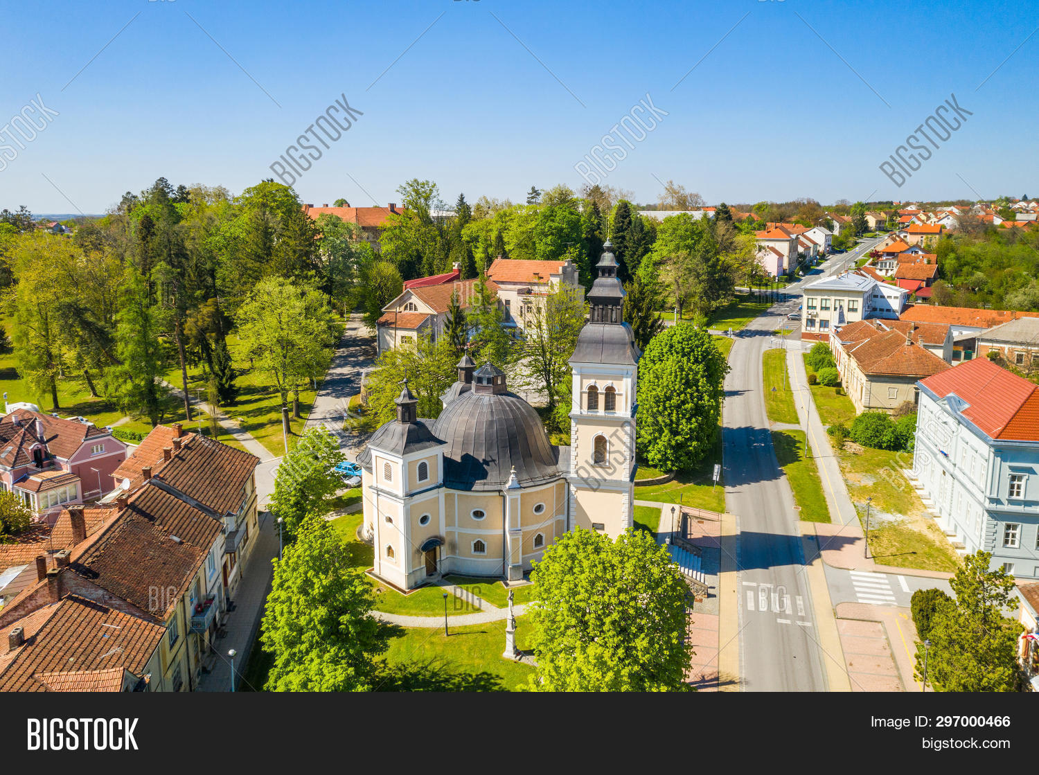 Croatia, Slavonia, Image & Photo (Free Trial) | Bigstock