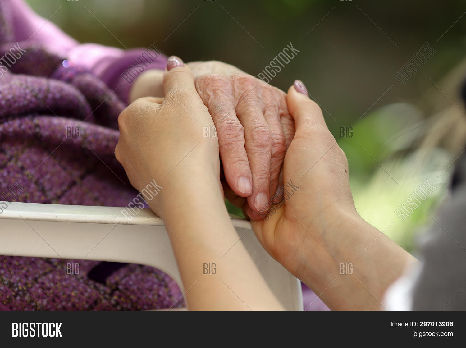 Hands Young Adult Image & Photo (Free Trial) | Bigstock