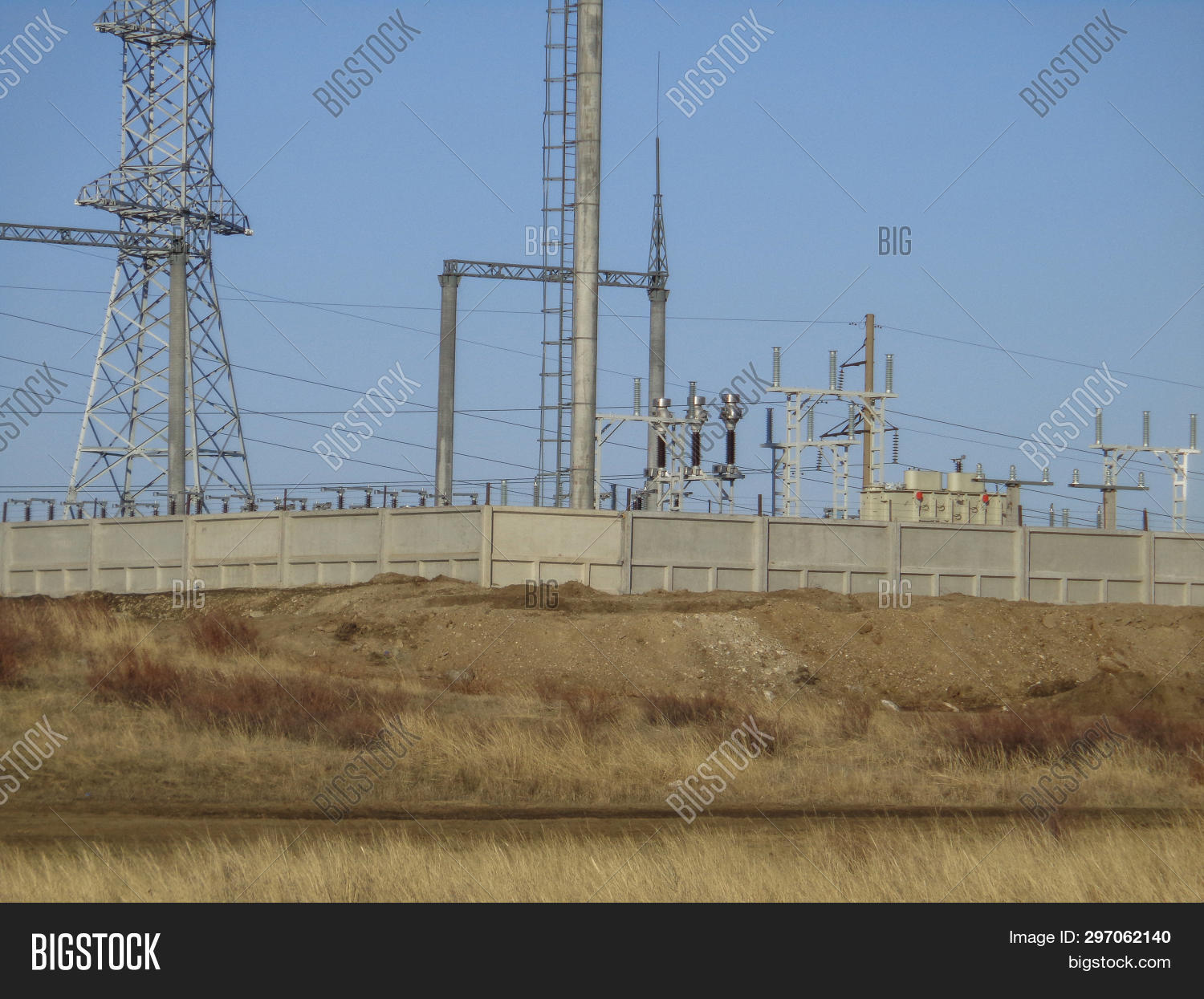 Outdoor Electrical Image & Photo (Free Trial) | Bigstock
