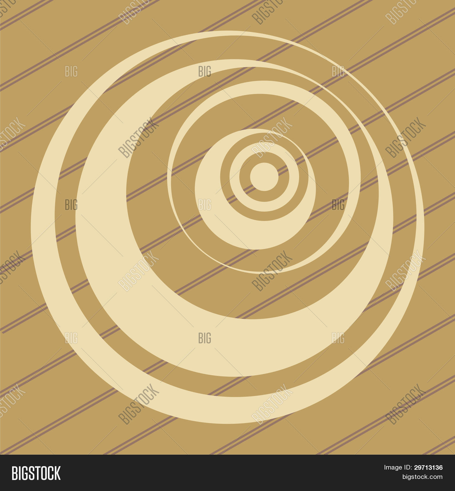 Crop Circle Vector & Photo (Free Trial) | Bigstock