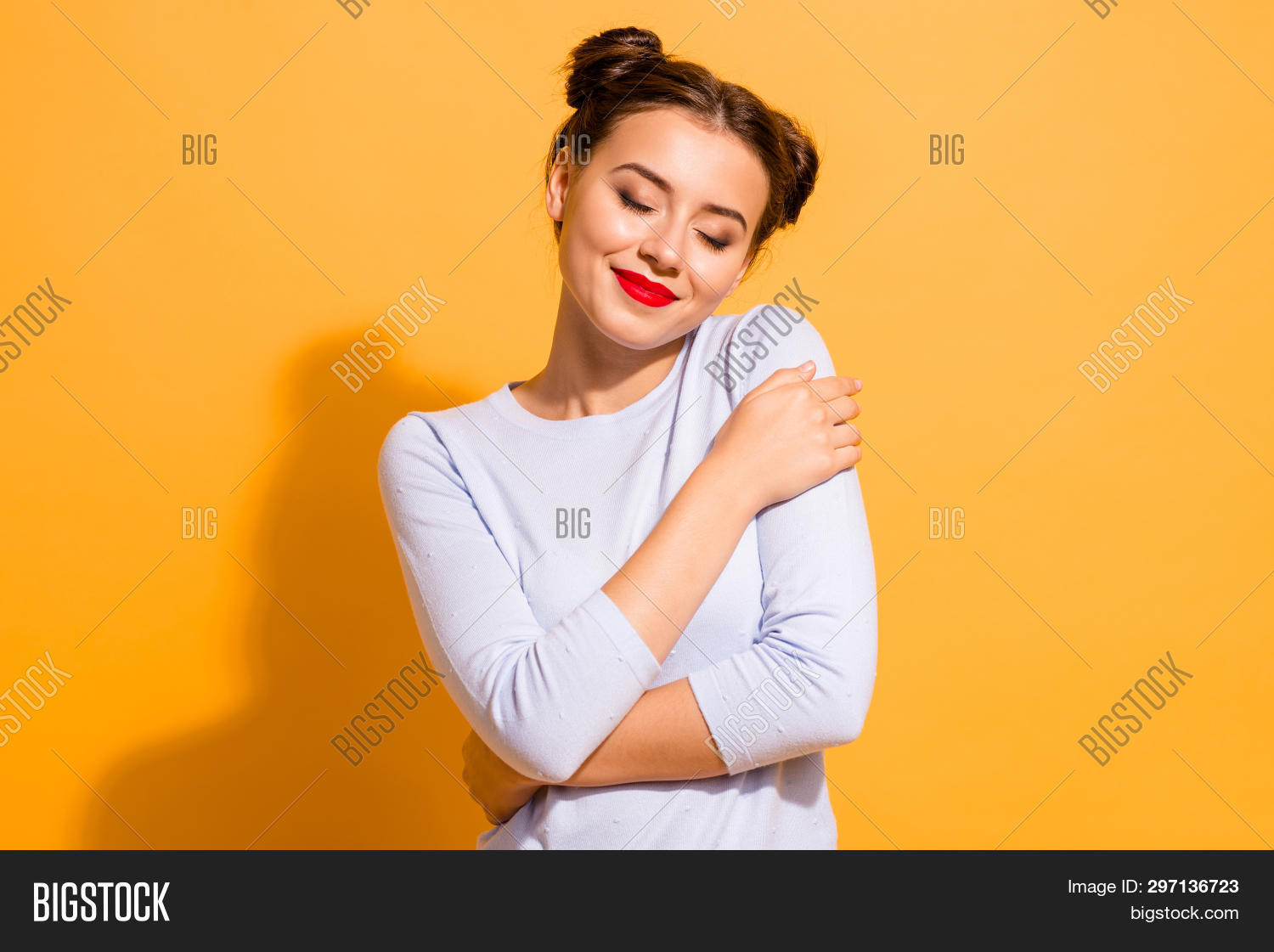 Portrait Her She Nice Image & Photo (Free Trial) | Bigstock