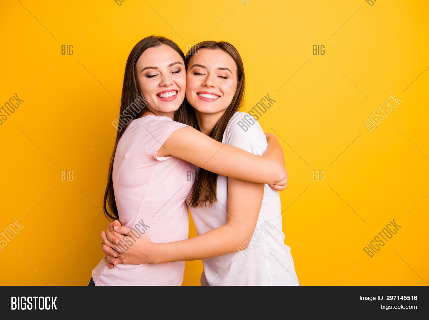 Close Side Profile Image & Photo (Free Trial) | Bigstock
