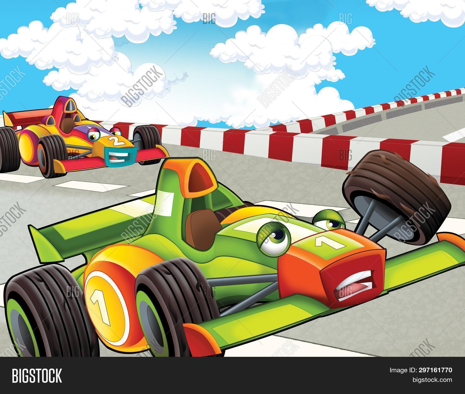 Cartoon Scene Formula Image & Photo (Free Trial) | Bigstock