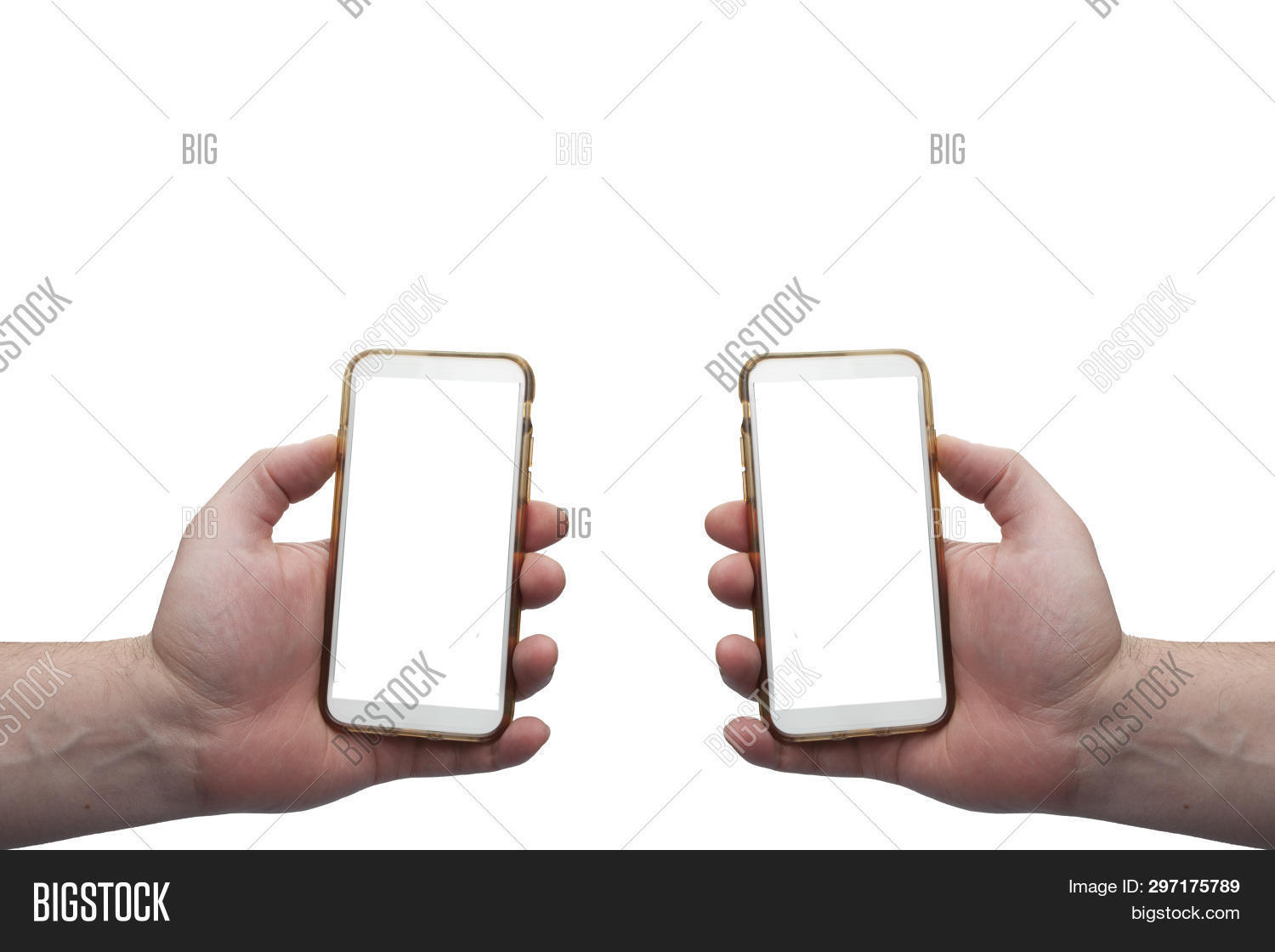 Two Hands Holding Image & Photo (Free Trial) | Bigstock