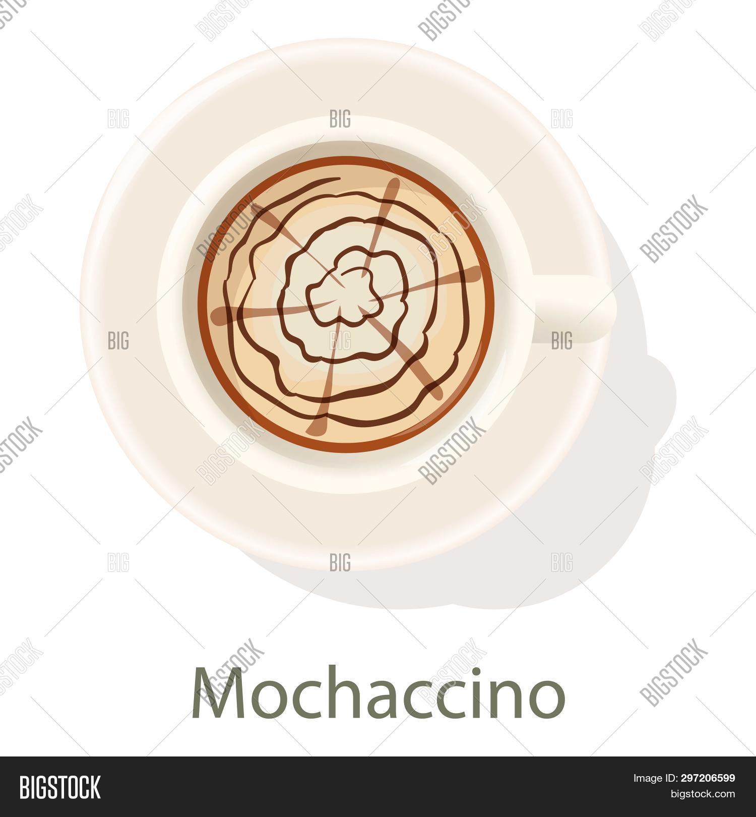Mochaccino Icon. Image & Photo (Free Trial) | Bigstock