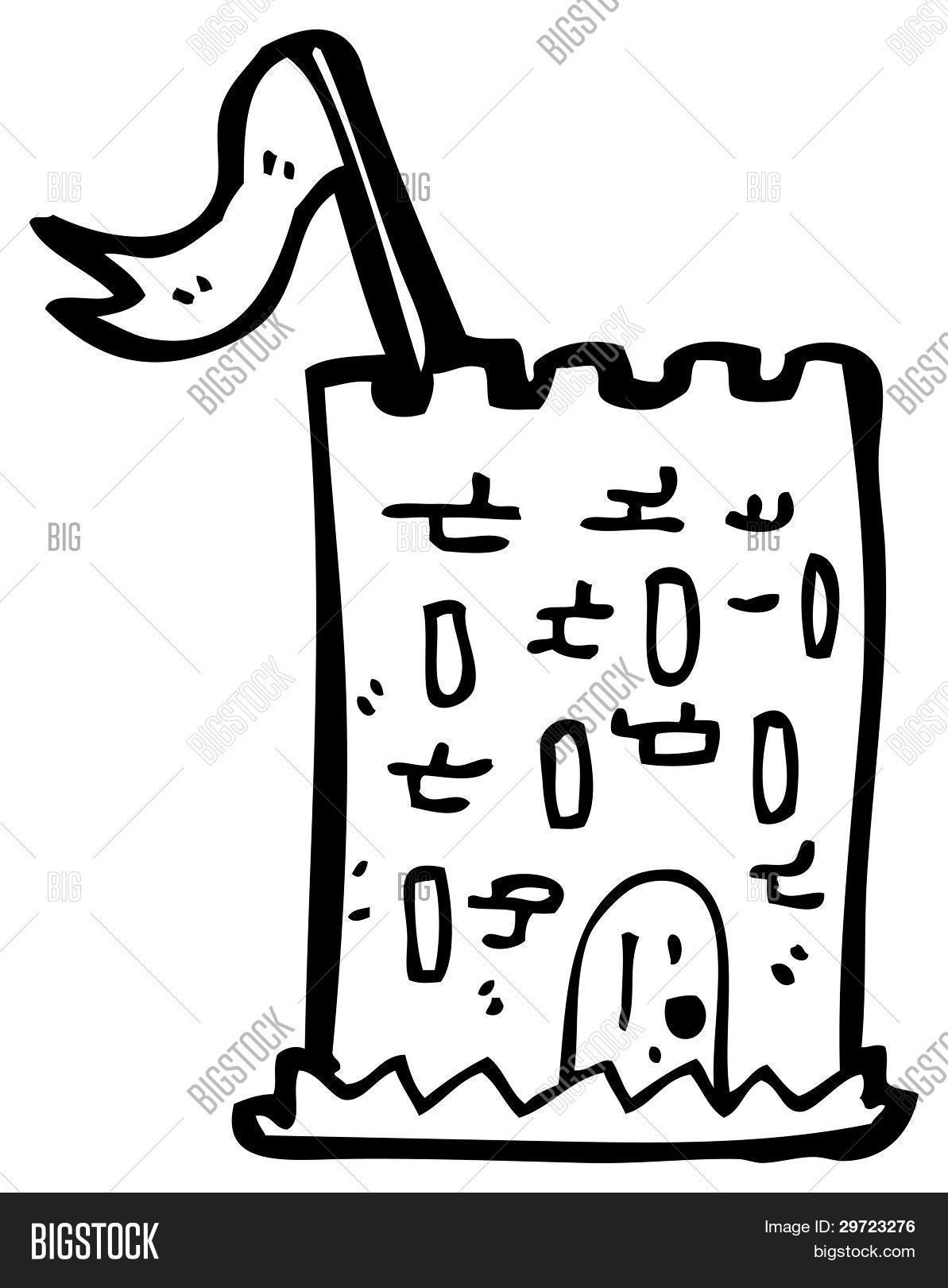 Castle Fort Cartoon Image & Photo (Free Trial) | Bigstock