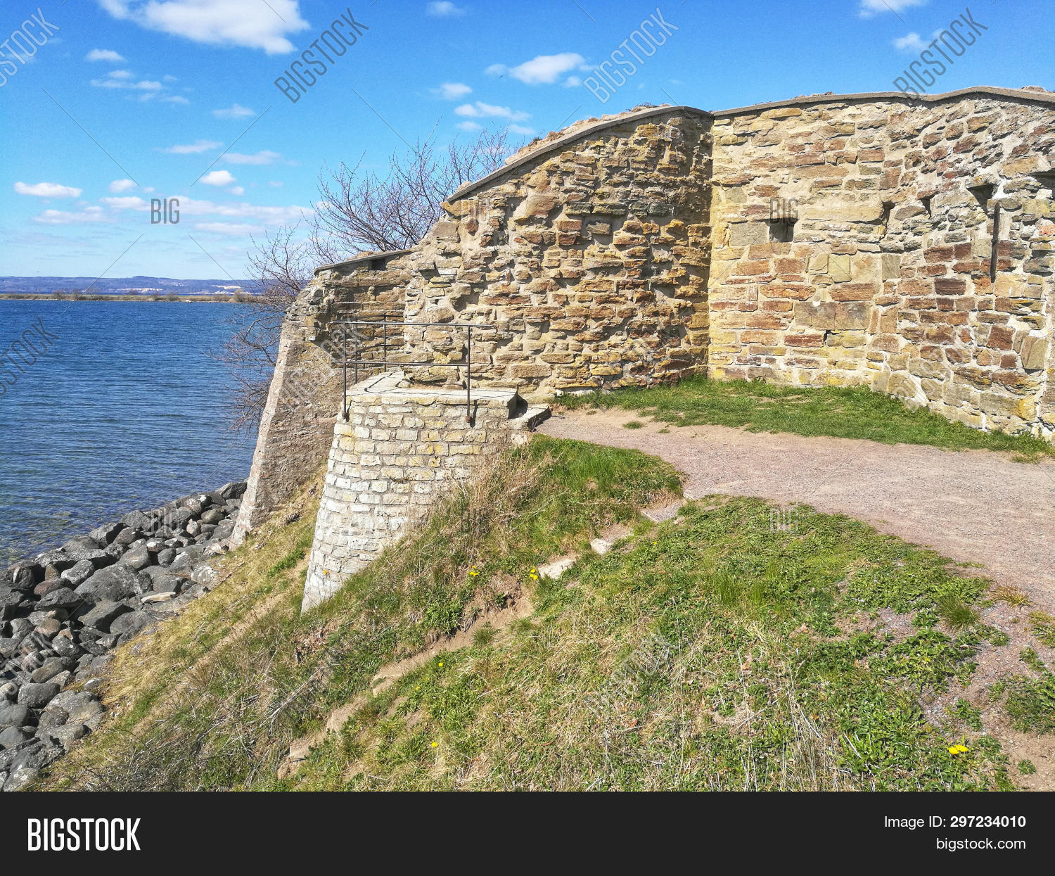 Visingso, Sweden - Apr Image & Photo (Free Trial) | Bigstock