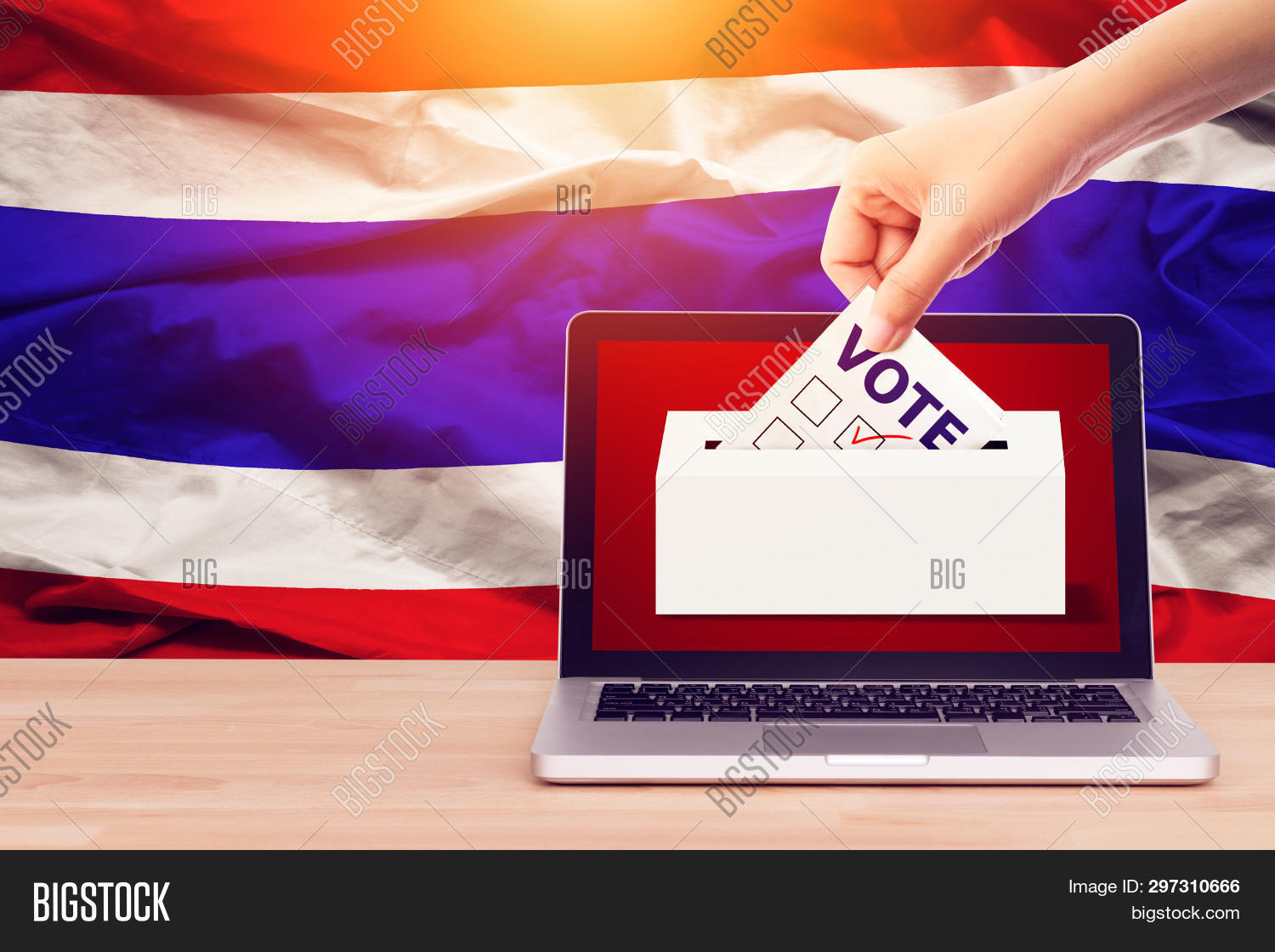Online Vote , Poll, Image & Photo (Free Trial) | Bigstock