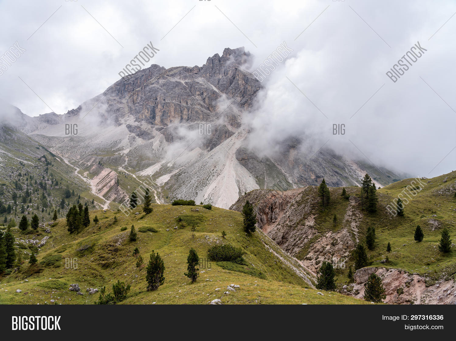 Italian Dolomites Image & Photo (Free Trial) | Bigstock