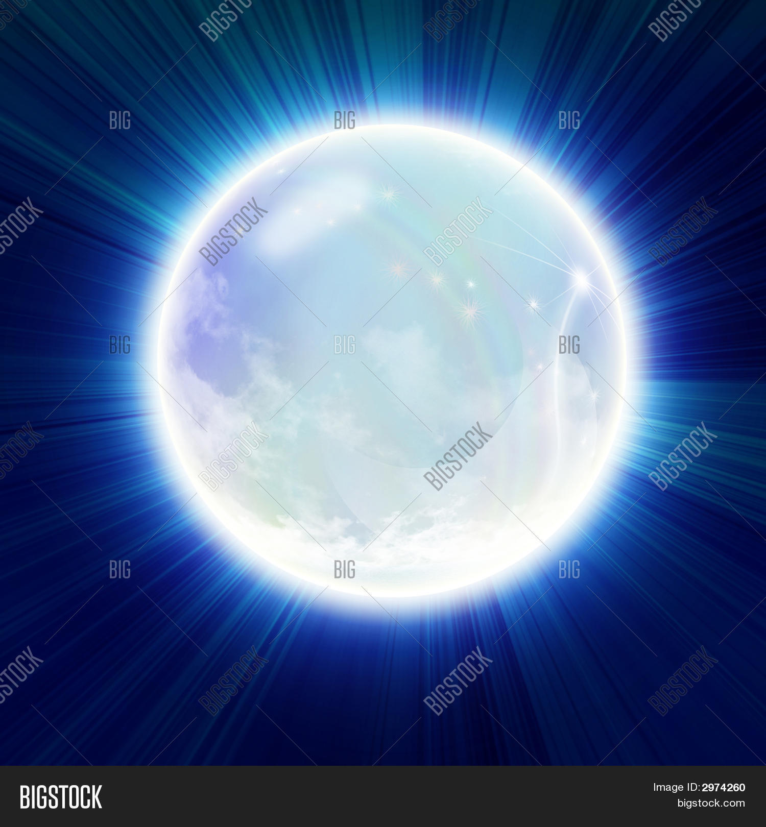 Crystal Ball Image & Photo (Free Trial) | Bigstock