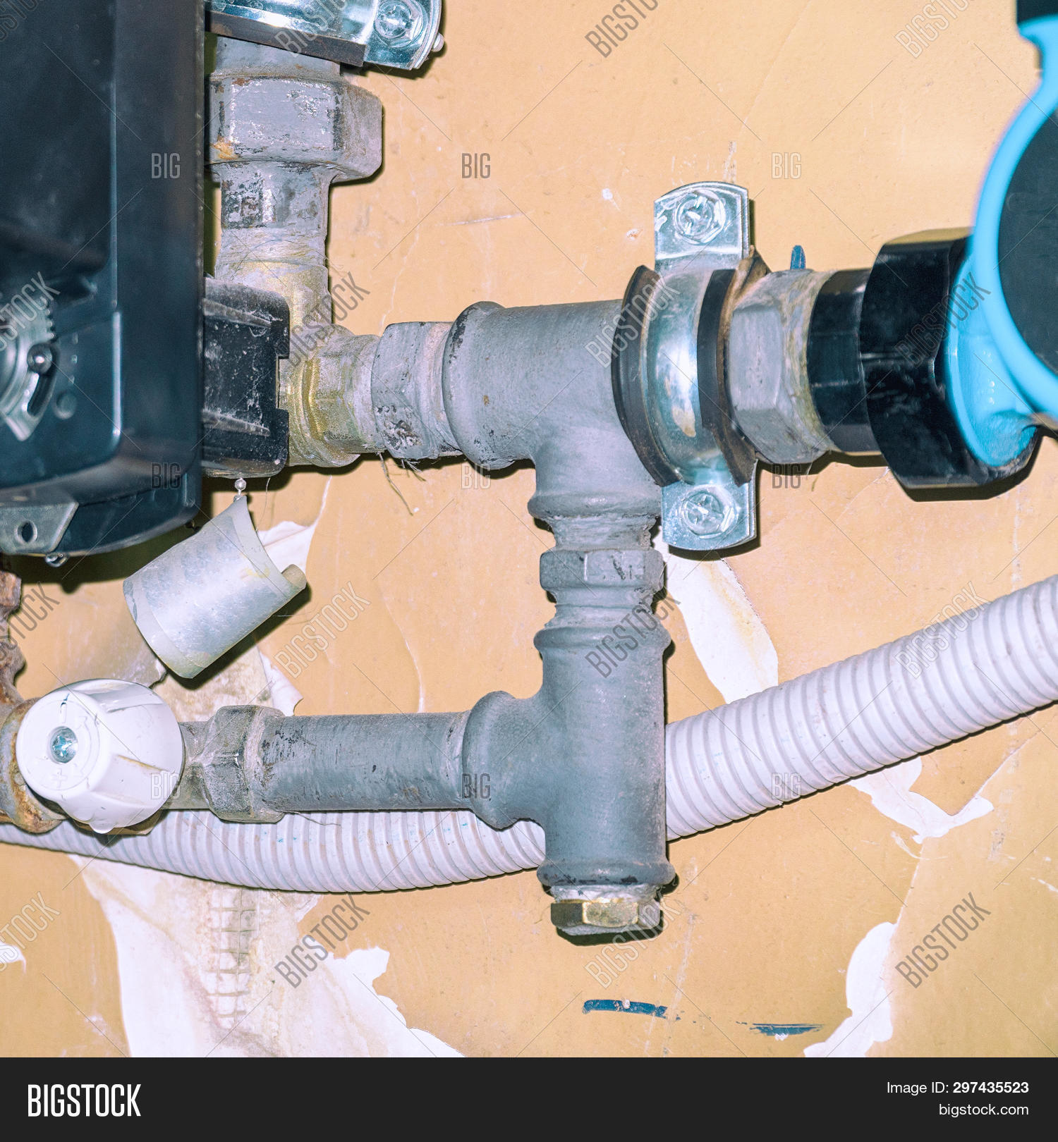 Sanitary Engineering. Image & Photo (Free Trial) | Bigstock