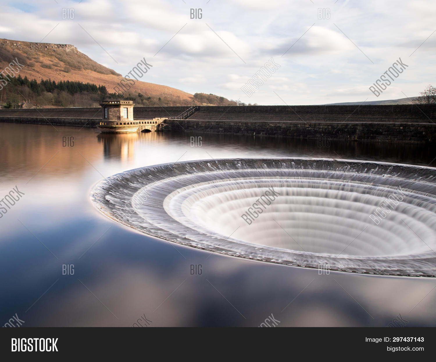Overflow Bellmouth, Image & Photo (Free Trial) | Bigstock
